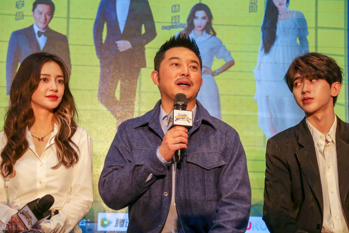 Running Man 10 episode 1, escaped Kun's life, but was stunned by Bailu ...