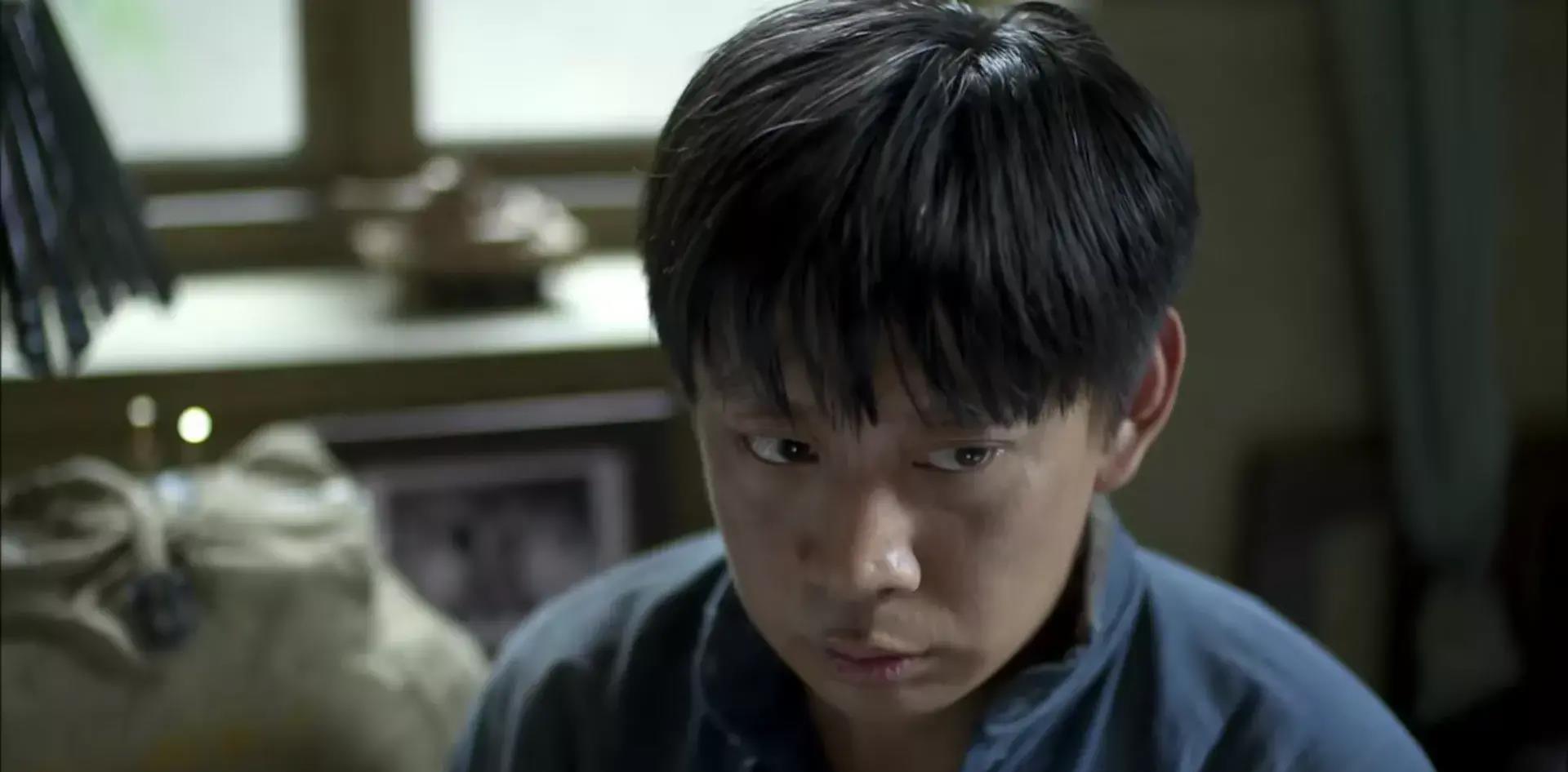 Let's take a look at who played Jiang Defu and Zhang Guilan's ex-wife ...