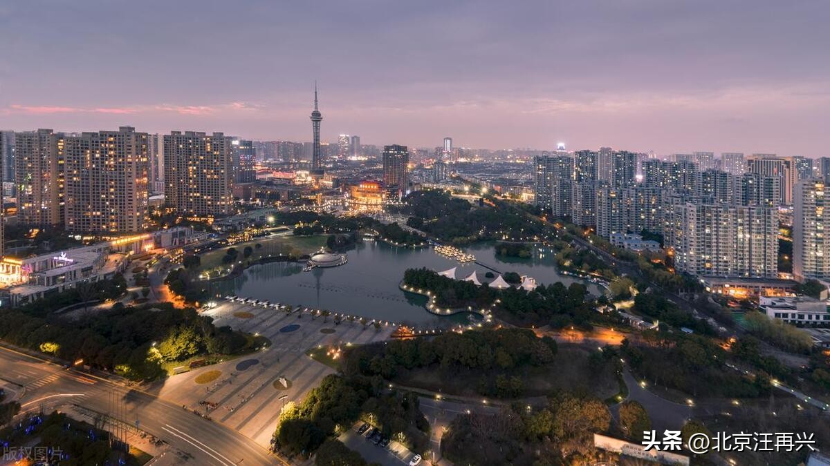 Wujin, one of the birthplaces of Wu culture, Wujin scholarly, sunny ...