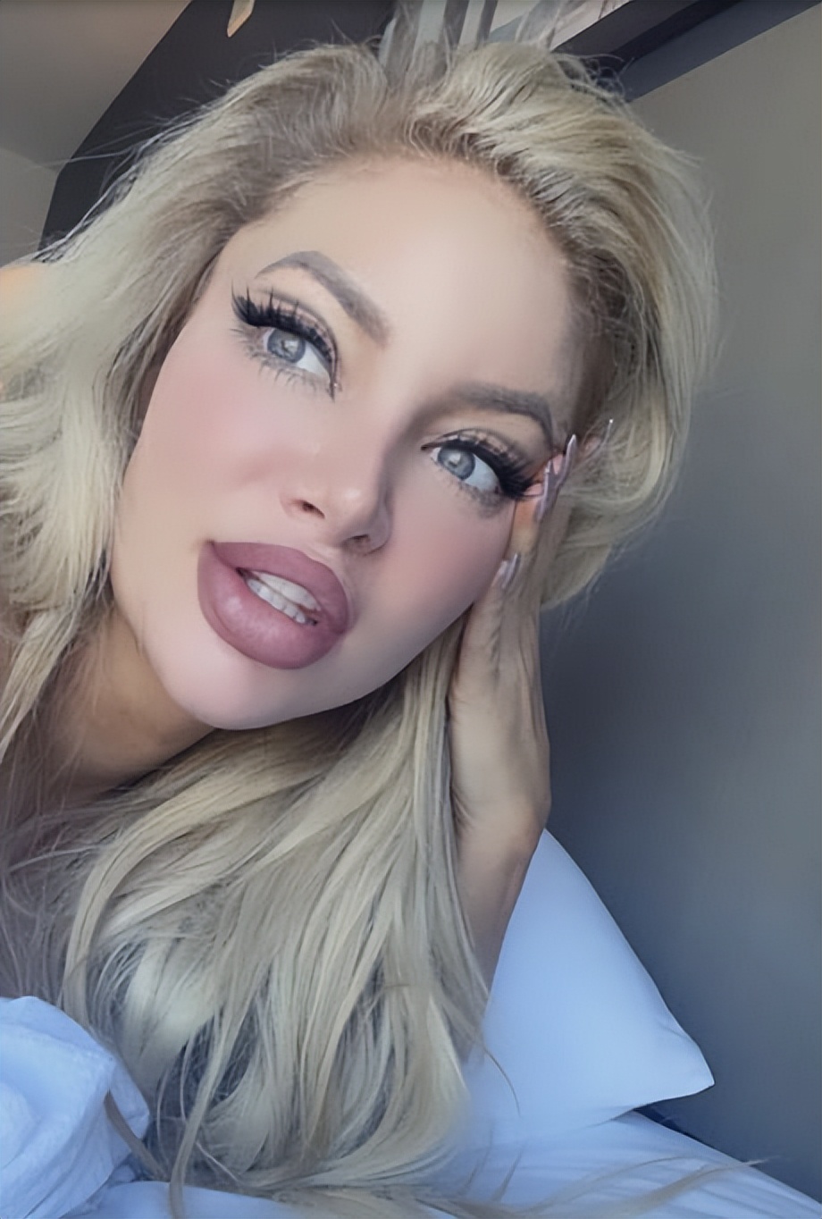 Nicolette Shea is the sixth most popular star in the industry in the ...