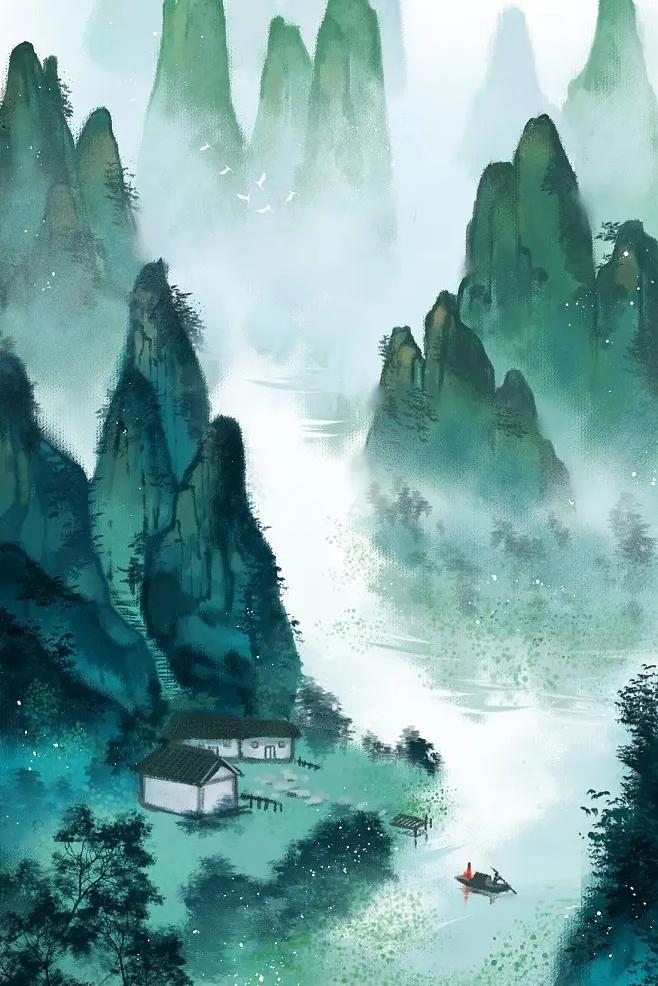 Fan Zhongyan: A poem "Su Muzhe" is full of nostalgia, and the literati ...