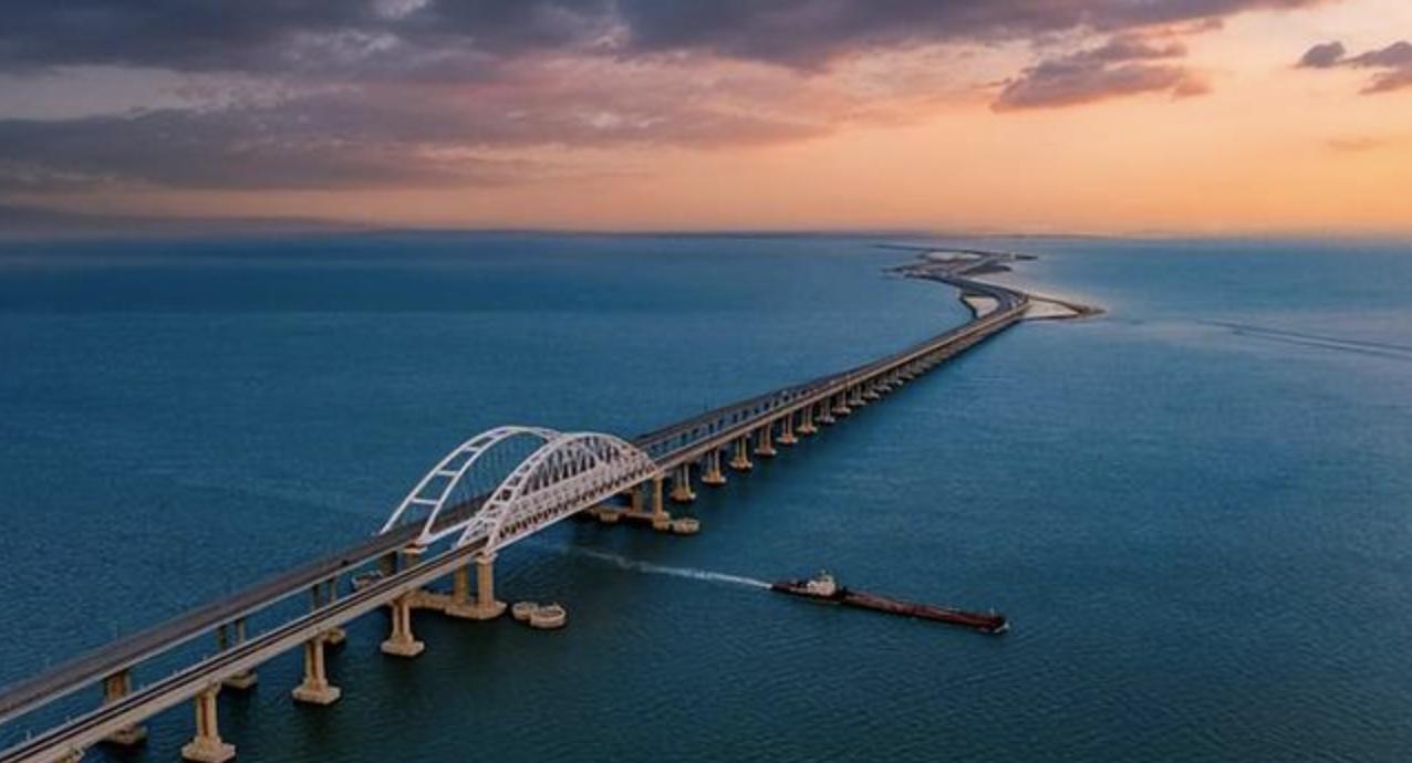 The Ukrainian army attacked the Crimea Bridge, Blinken: It is up to ...
