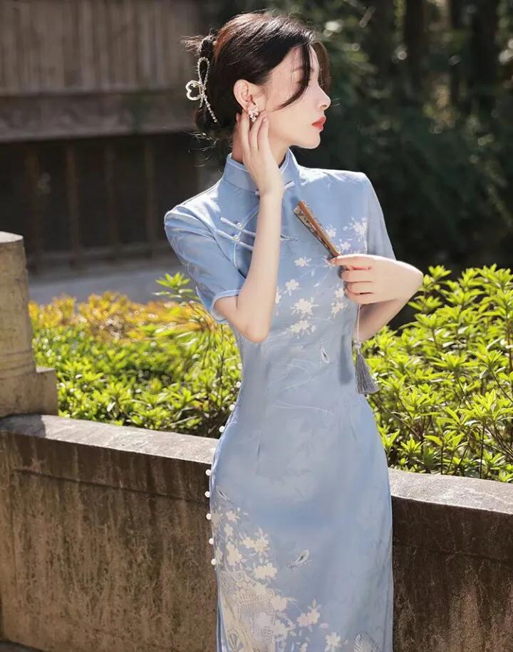Chinese Style, Cheongsam Beauty Appreciation (209) - iMedia