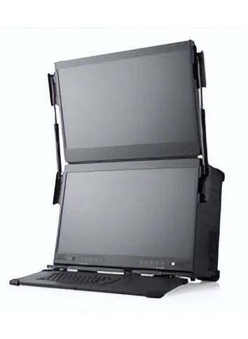 MegaPAC L2~Double large-screen broadcast-grade portable all-in-one ...