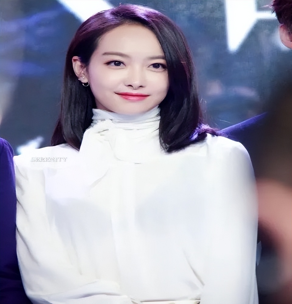 Victoria Song-A hard-working girl who is as warm and brilliant as the ...