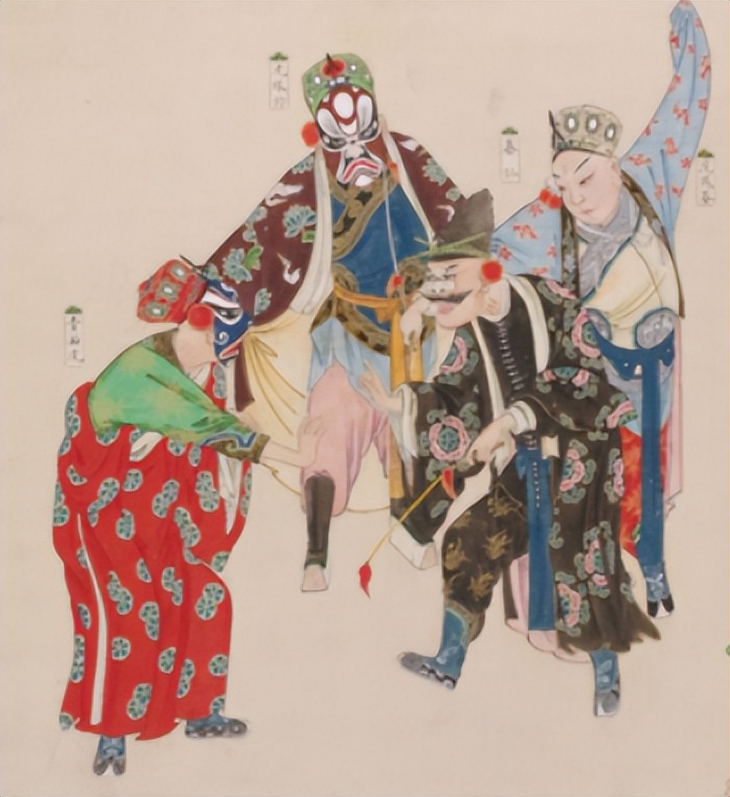 Research on the Education of Opera in Qing Dynasty - iNEWS