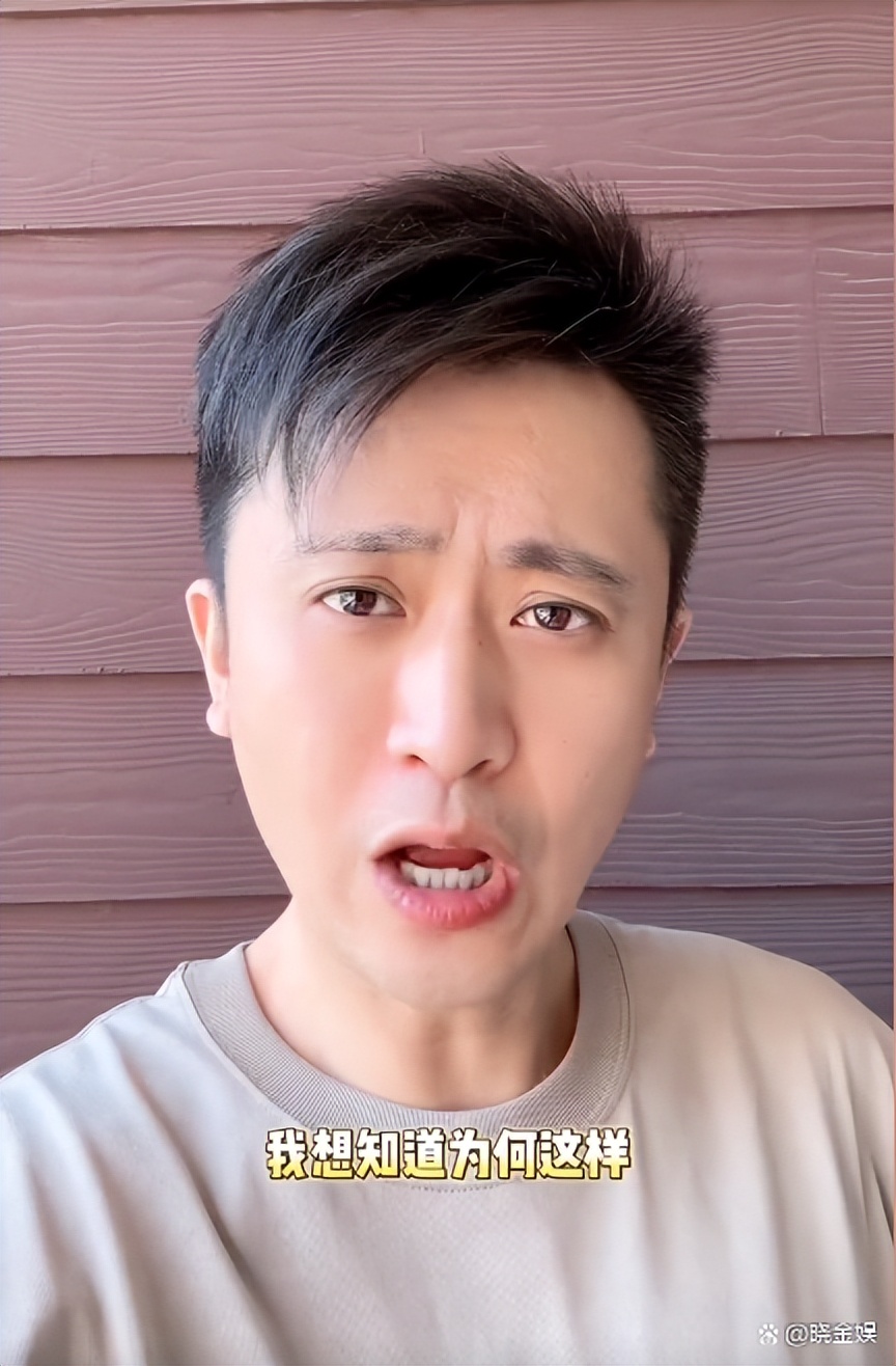 Yang Fan: I lamented that being a parent is not easy, and adapted the 8 ...