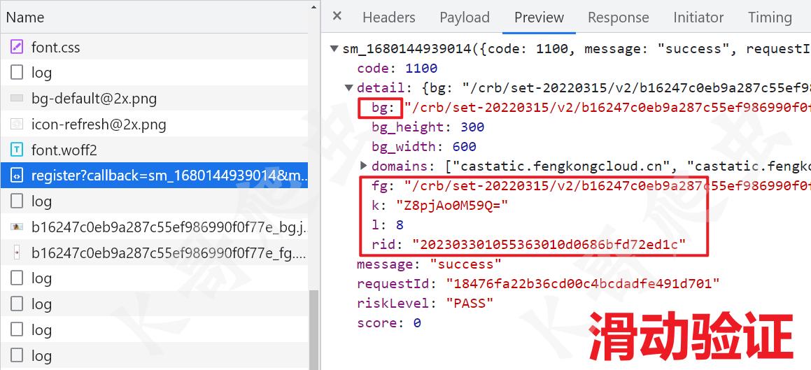 [Verification Code Reverse Column] Reverse Analysis of Sumei ...