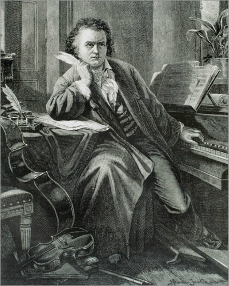 The narration of Beethoven's inner world, an important milestone, and a ...