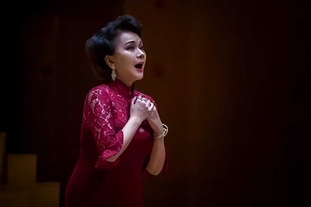 Wang Jing and Nie Weiping have been divorced for 24 years: one is still ...