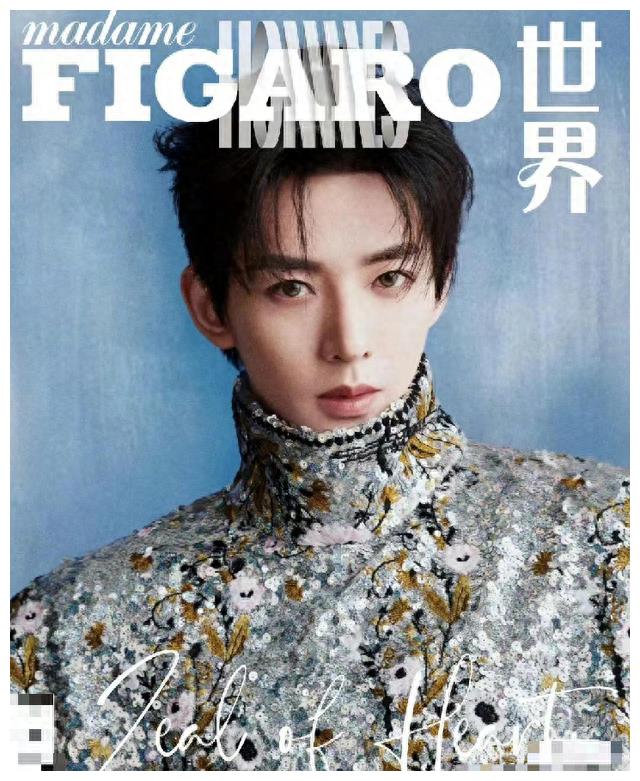 A heroine who is more lethal than Wang Churan, is Deng Wei's first male ...