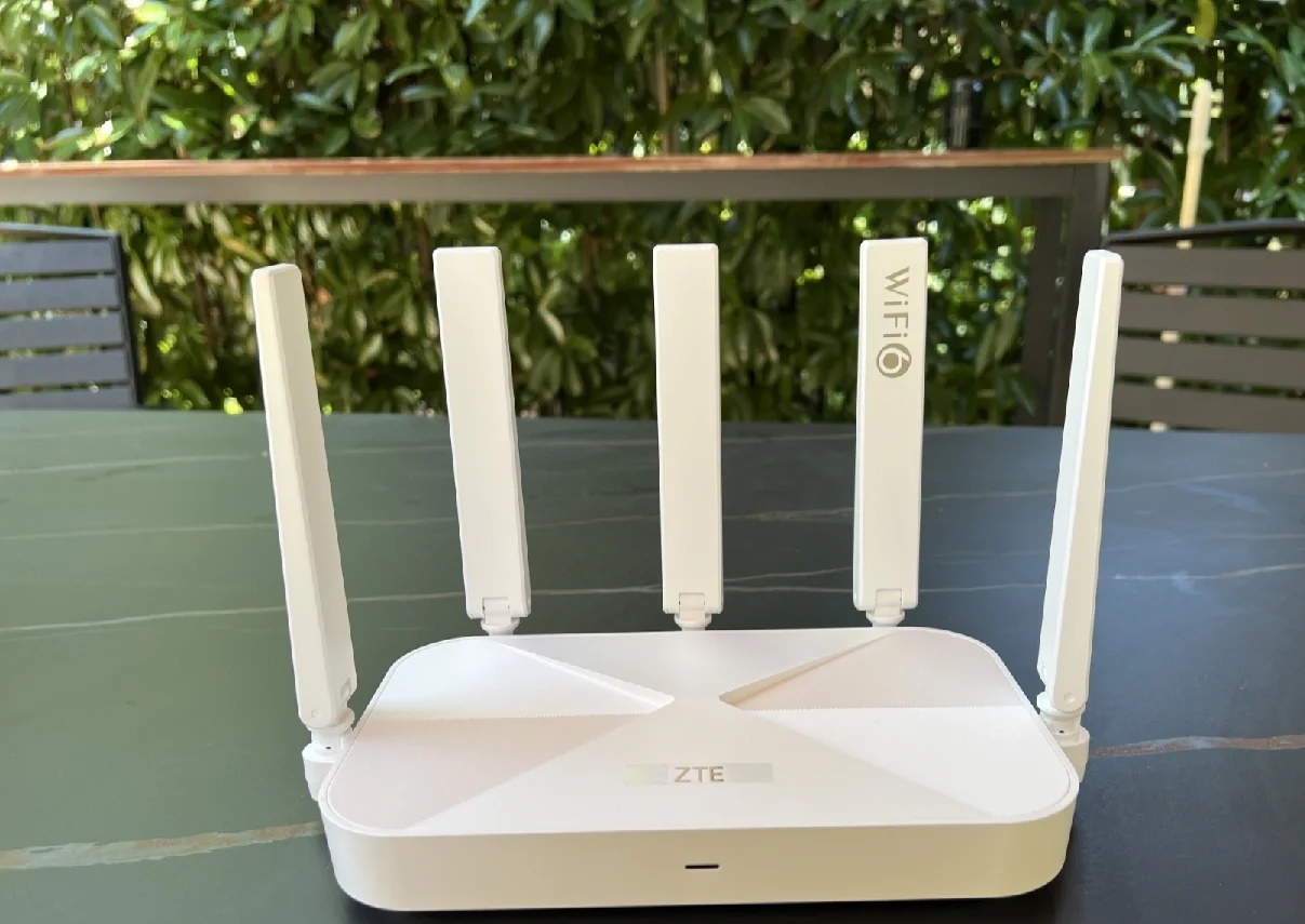 How often should the router be turned off?Thanks to the broadband ...