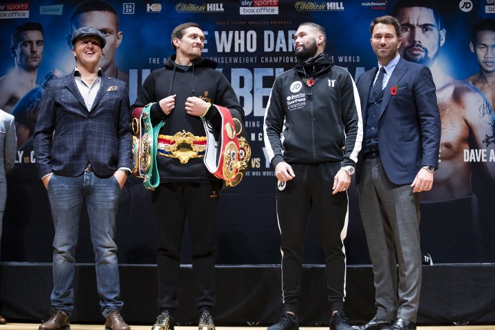 After watching the third part of Creed, let's talk about the boxers who ...