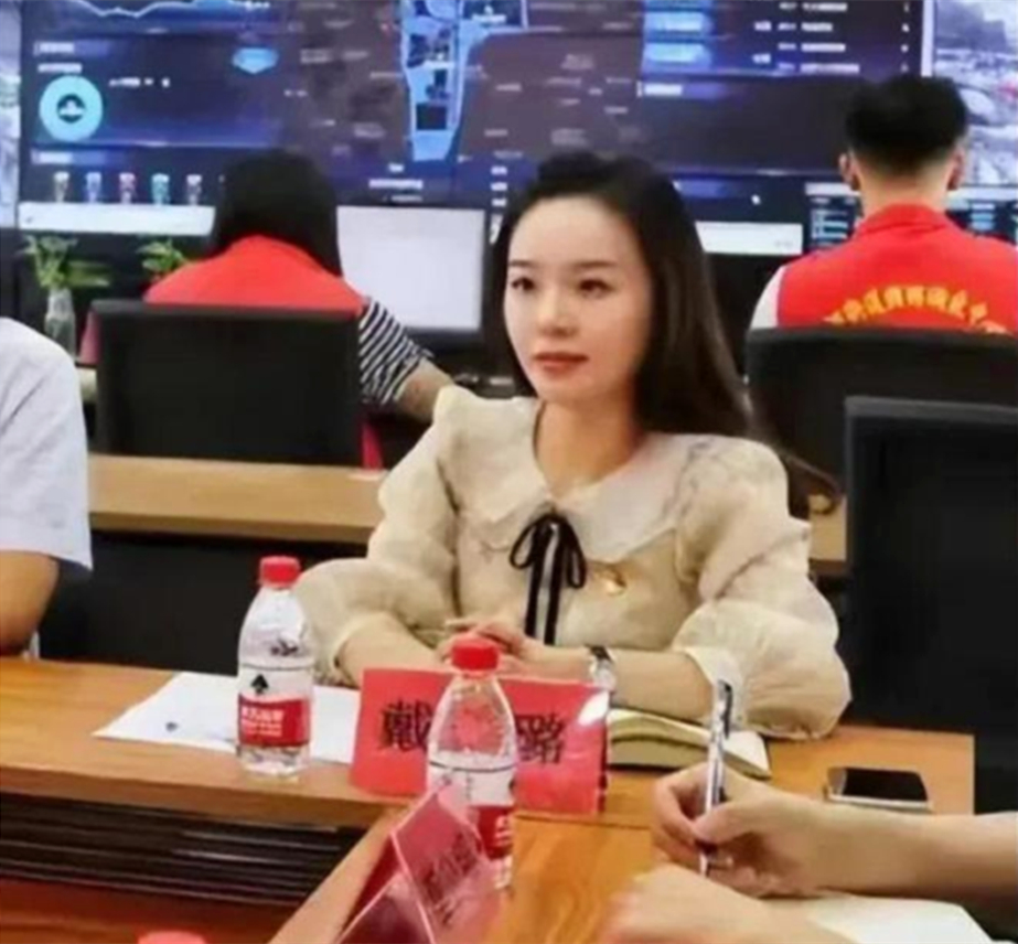 Dai Lu's 14 beautiful life photos, beautiful and capable, no wonder she ...