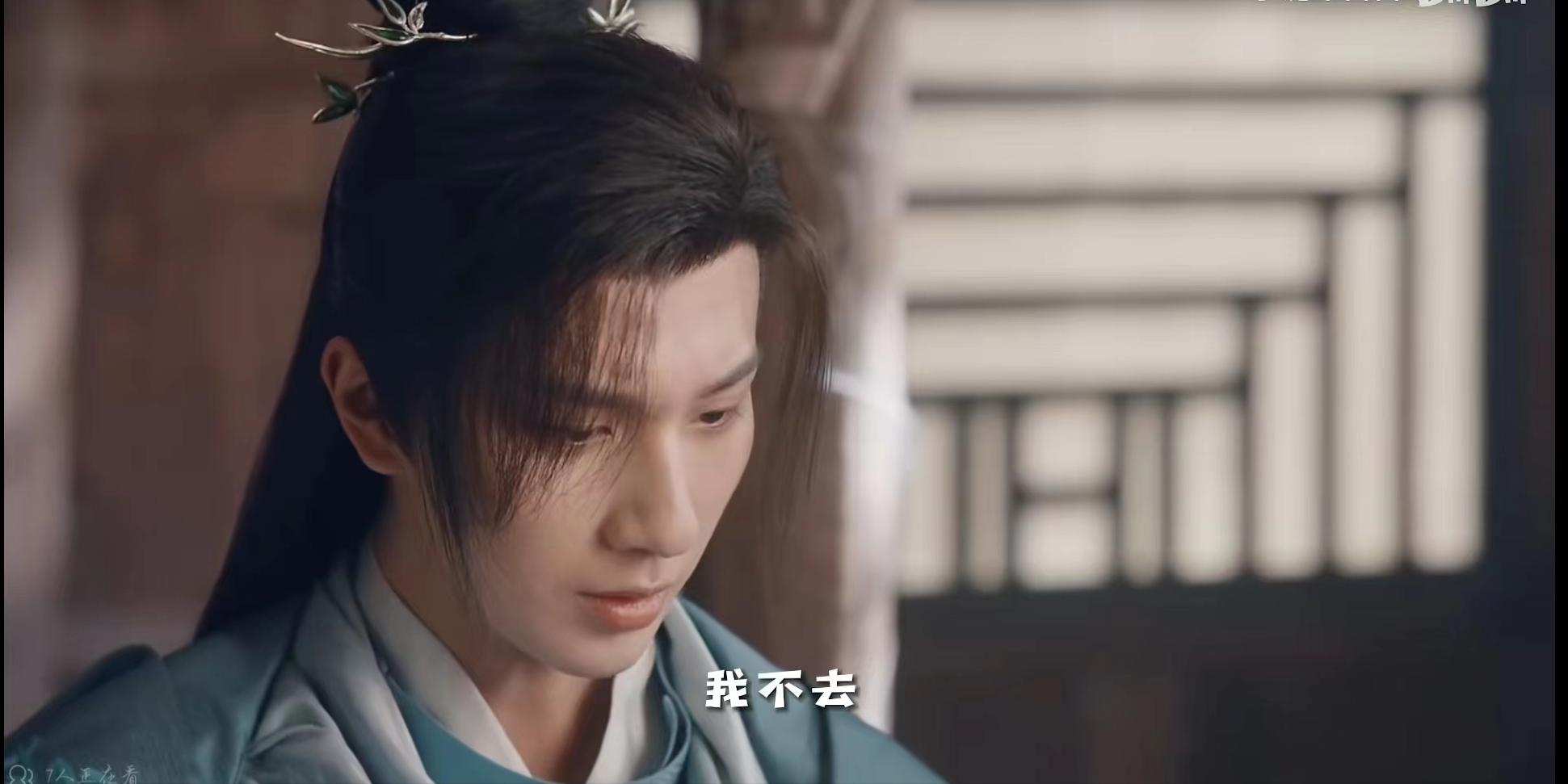 [Juvenile Gexing] Xiao Se and Wu Xin are true love, love each other, kill each other, fight each ...