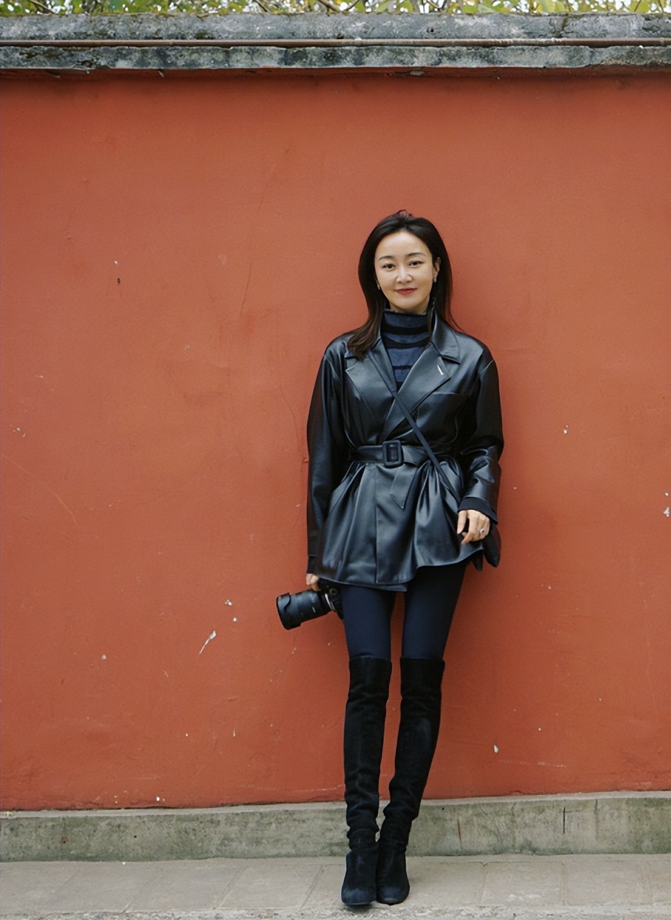 Zhao Ziqi: Age anxiety is great, and I feel uncomfortable when the ...