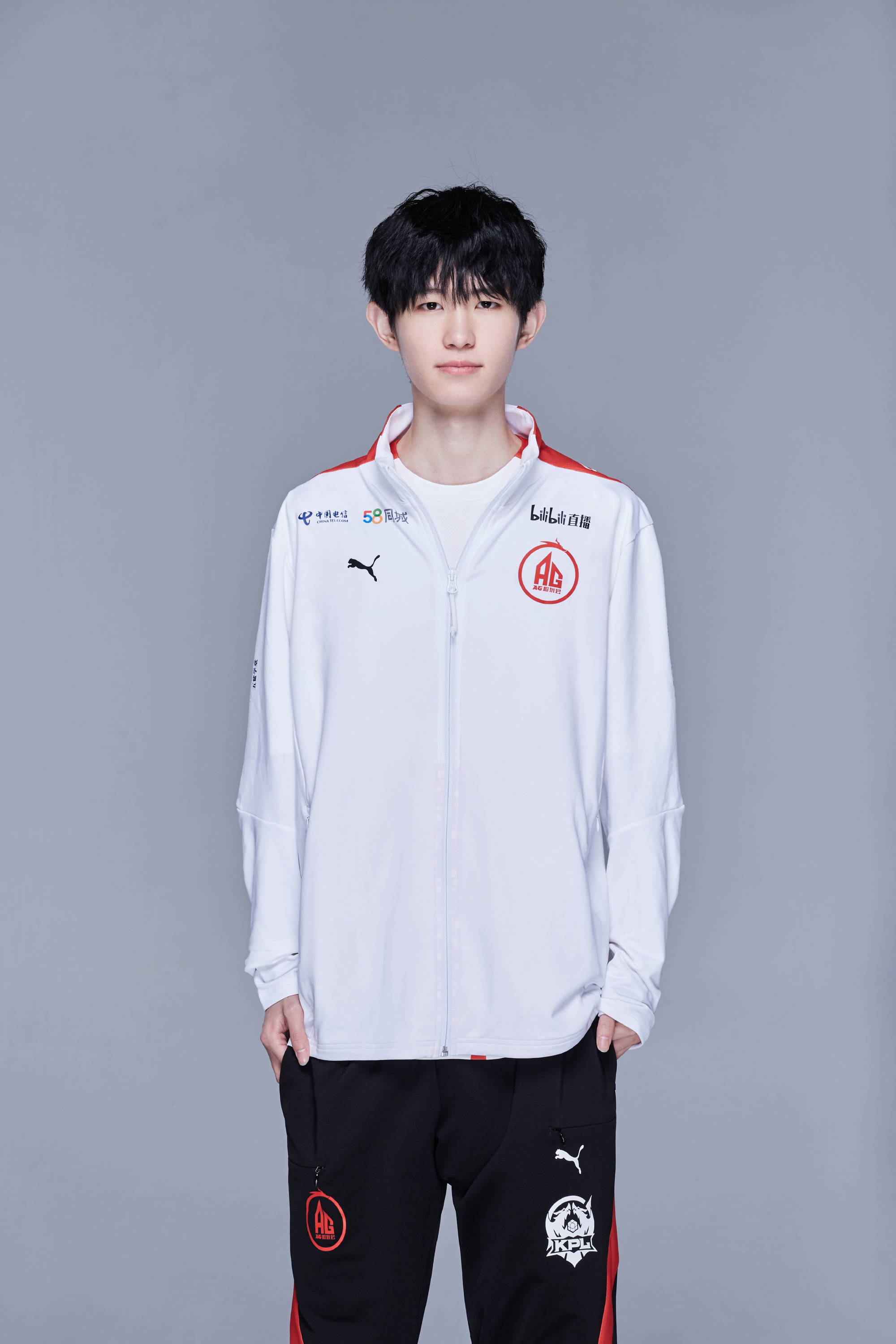 AG Super Play will announce the third wave of makeup photos, Yinuo ...