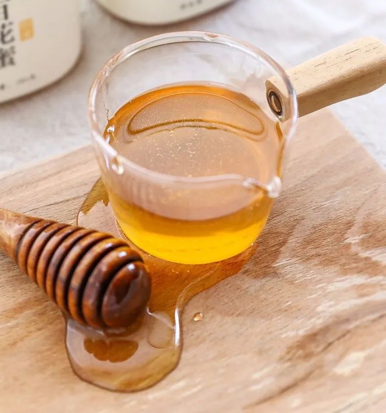 Baihua honey tastes sweet and has a floral fragrance, which is good for ...