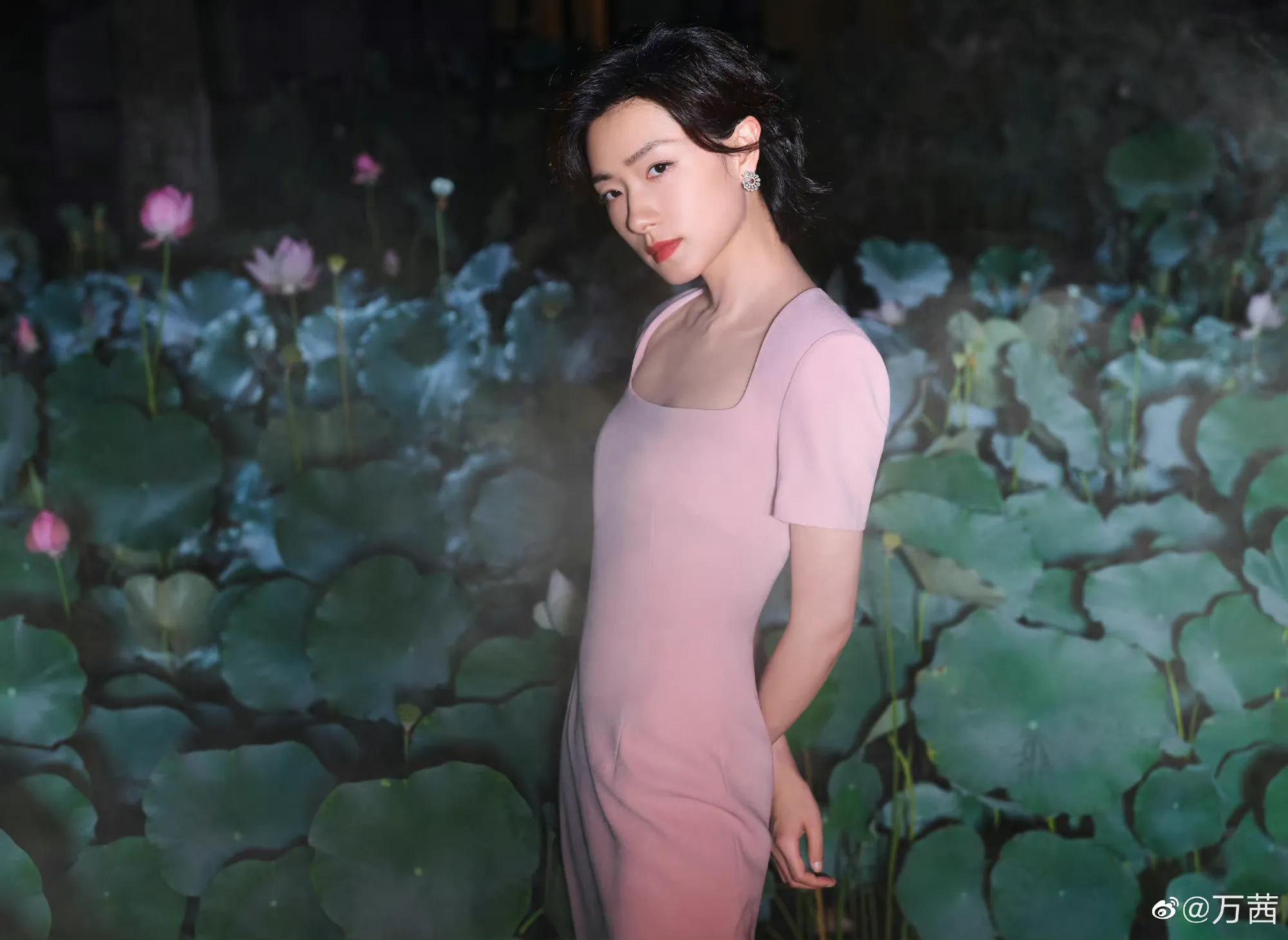 Beautiful pictures of Wan Qian - iNEWS