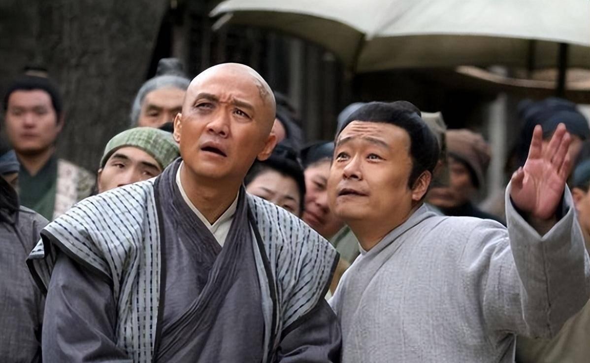 When the Yue Family Army was being liquidated, Zhao Gou was soft ...