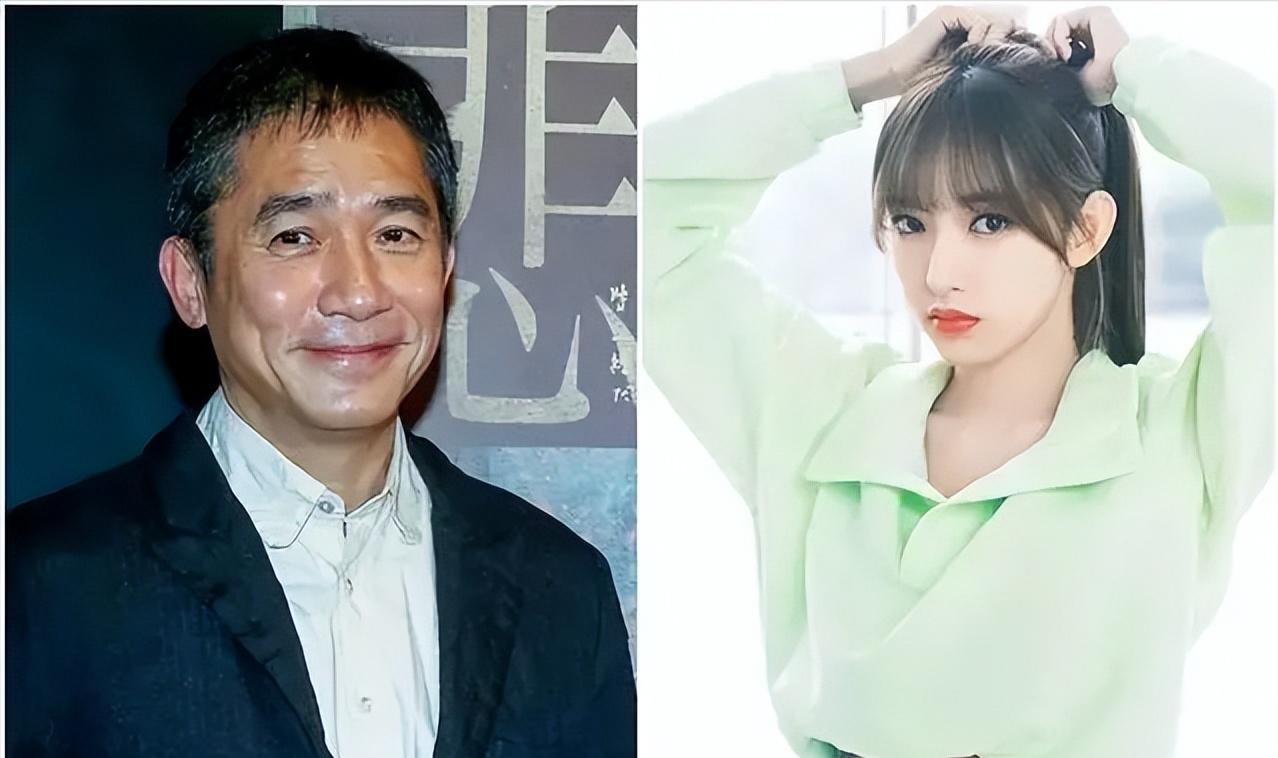 Off the charts! Liang Chaowei and 36-year-old Cheng Xiao have a secret ...