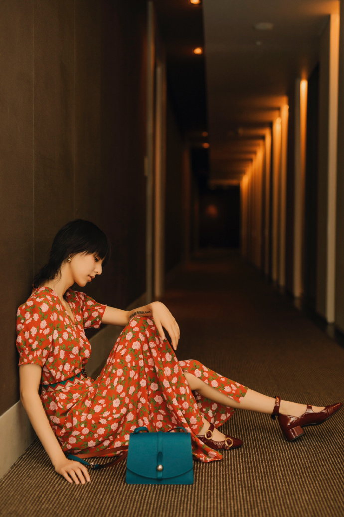 See you again! She is a "spiritual element", and after she became ...