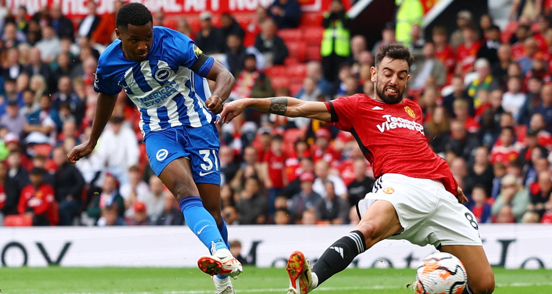 There are deep reasons for Manchester United's defeat. Ten Hag's ...