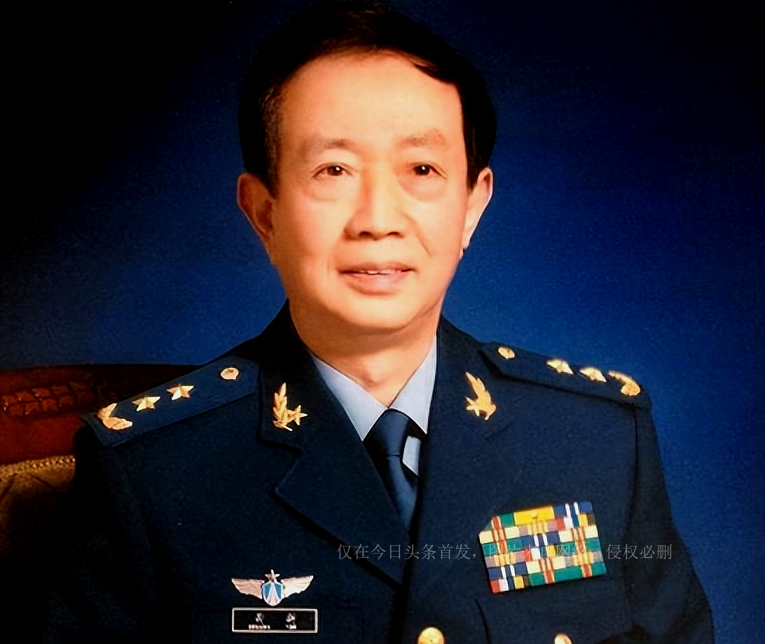 The first senior general to be assassinated in New China: his son a lieutenant general, his ...