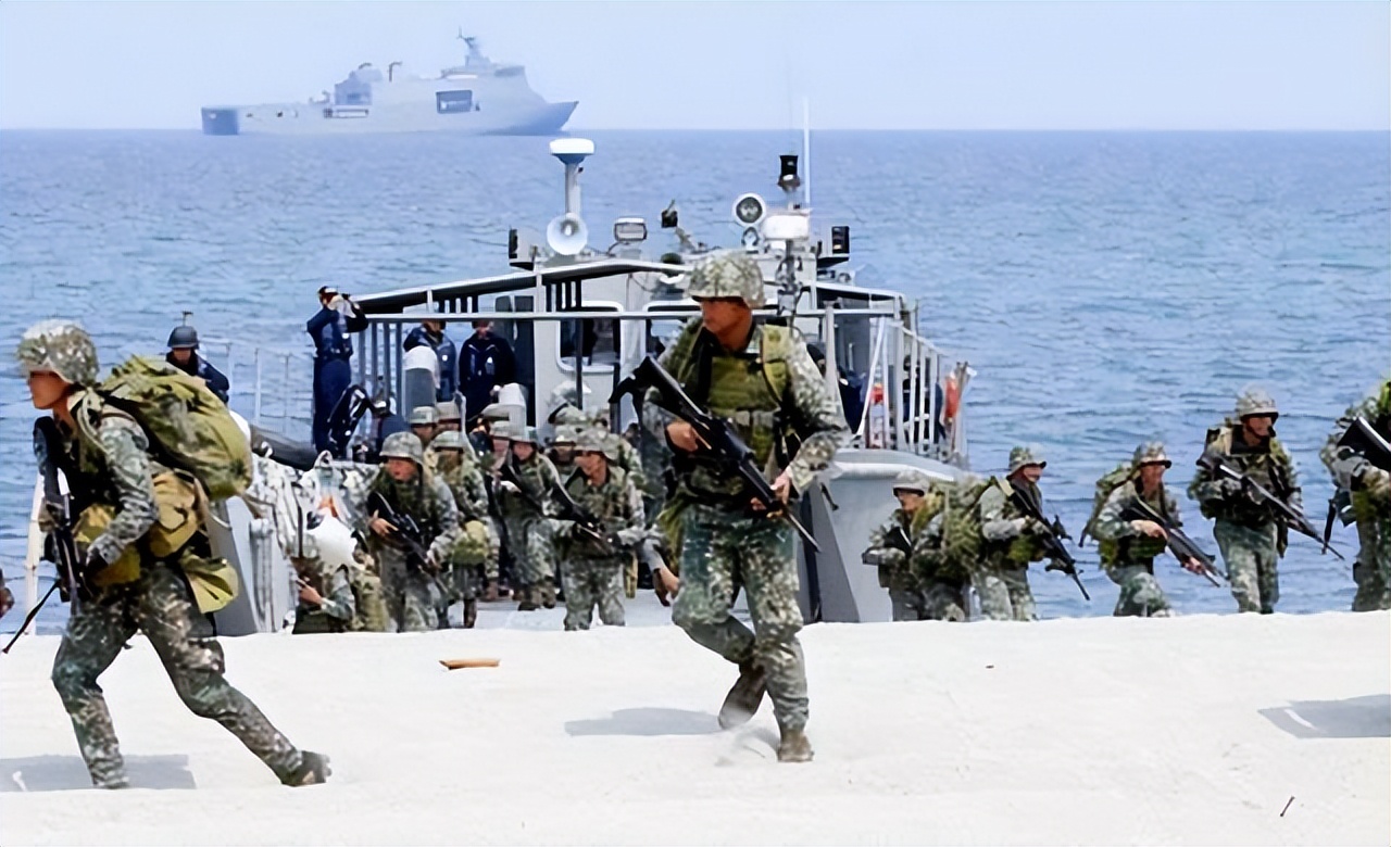The Philippines announced the location of 4 US military bases, pointing ...