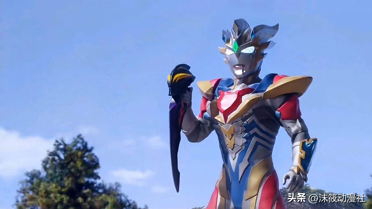 Ultraman borrowed the power name scene, Uub collapsed, Jedde relaxed ...
