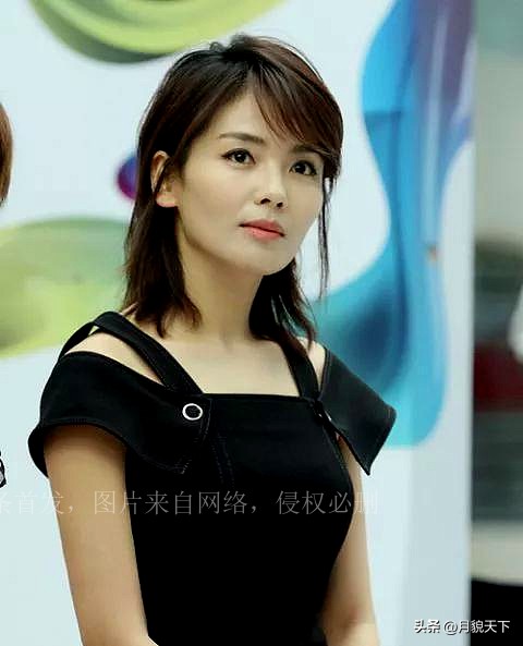 Liu Tao, a good wife and mother, and a sexy and pure goddess - iMedia