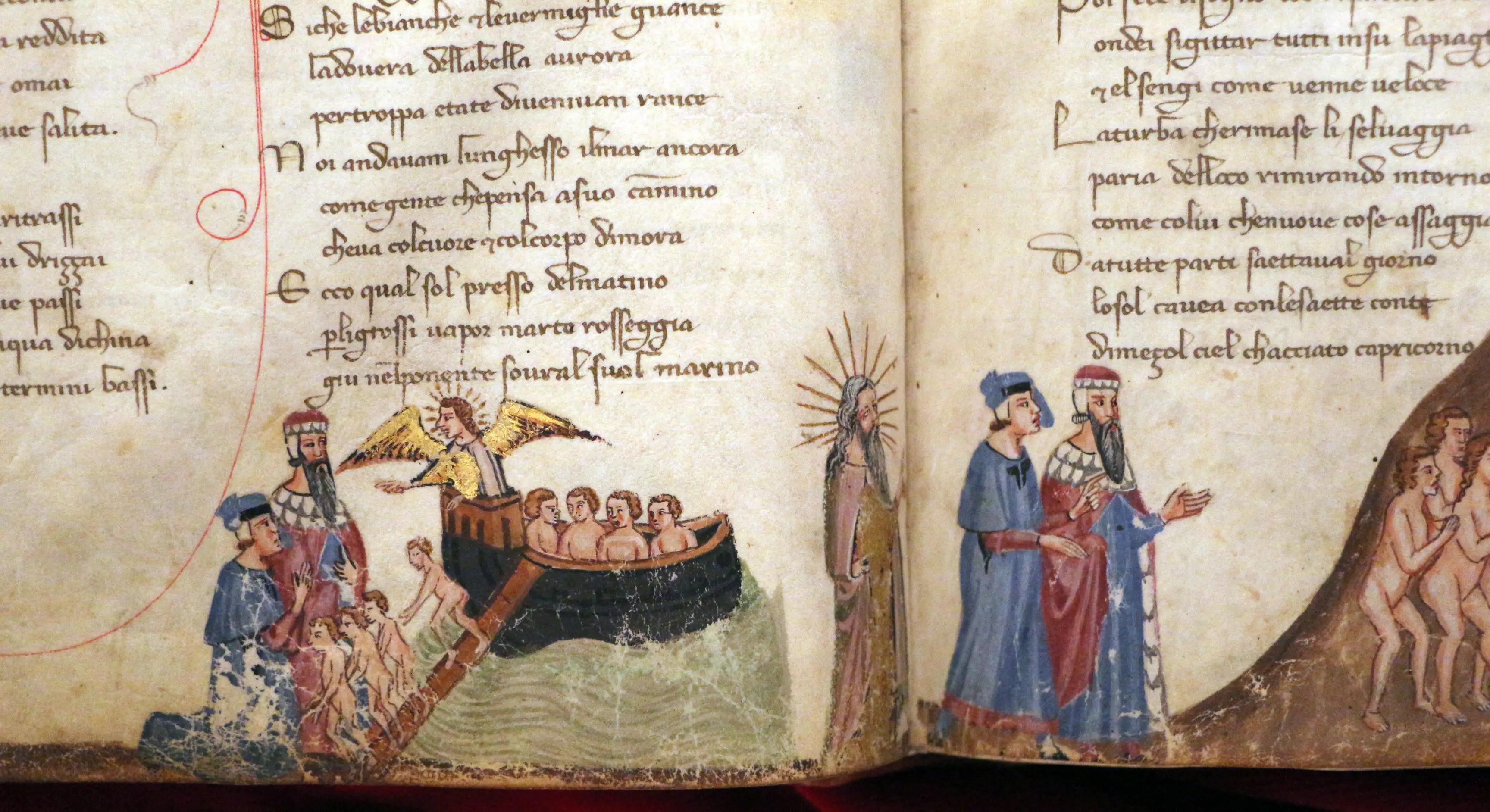 Dante Alighieri: The Last Poet of the Middle Ages - iNEWS