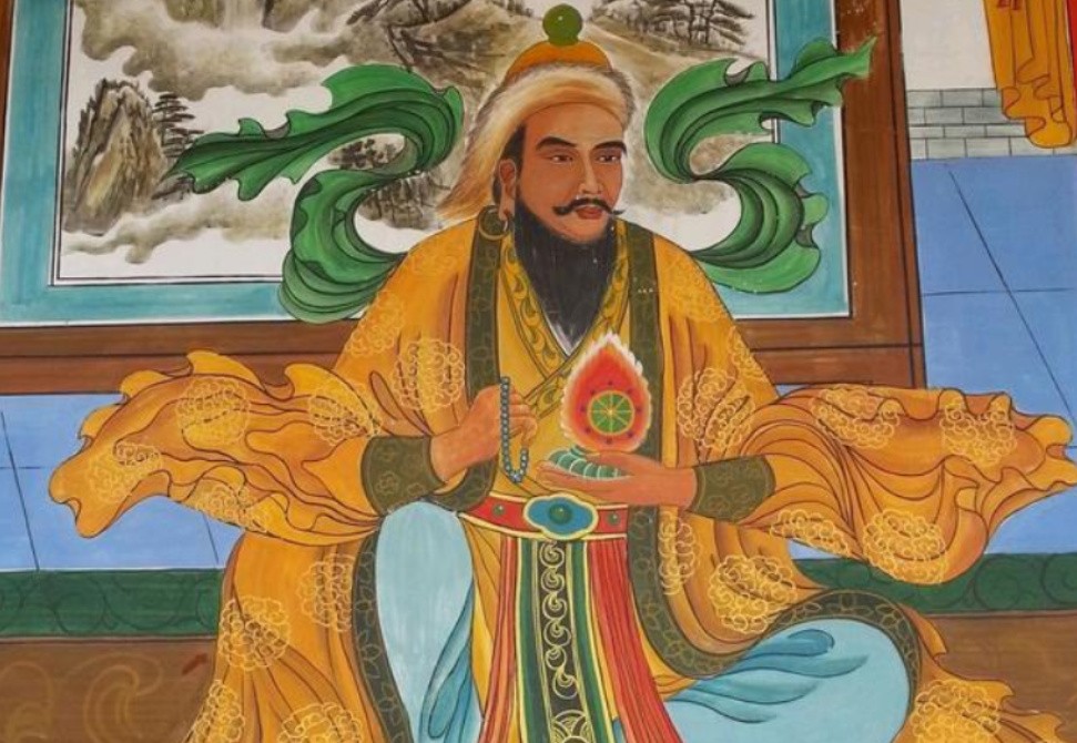 The Sixth Dalai Lama: The biggest king in the Potala Palace during the ...