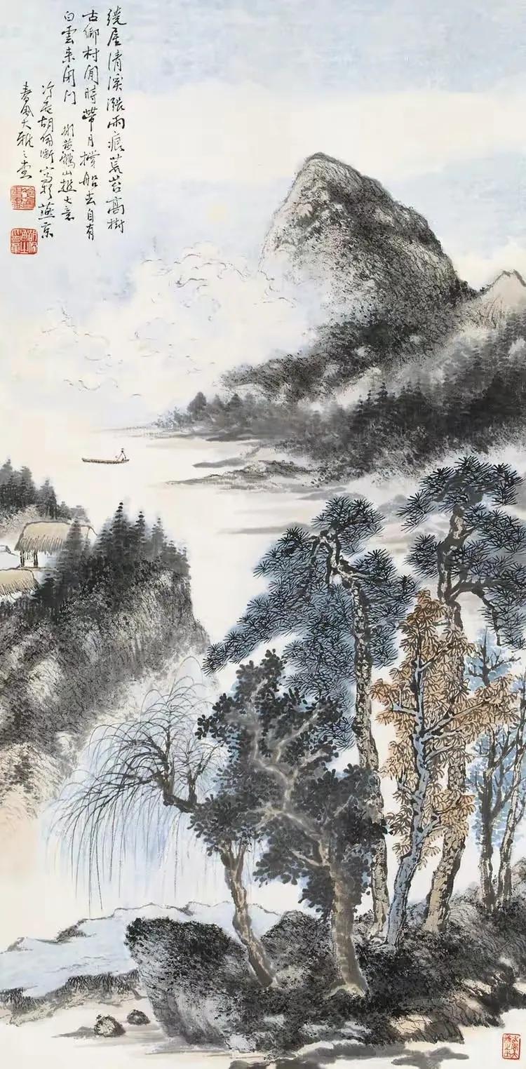"Tang Dynasty" Su Zheng's twenty poems are worth reading - iNEWS