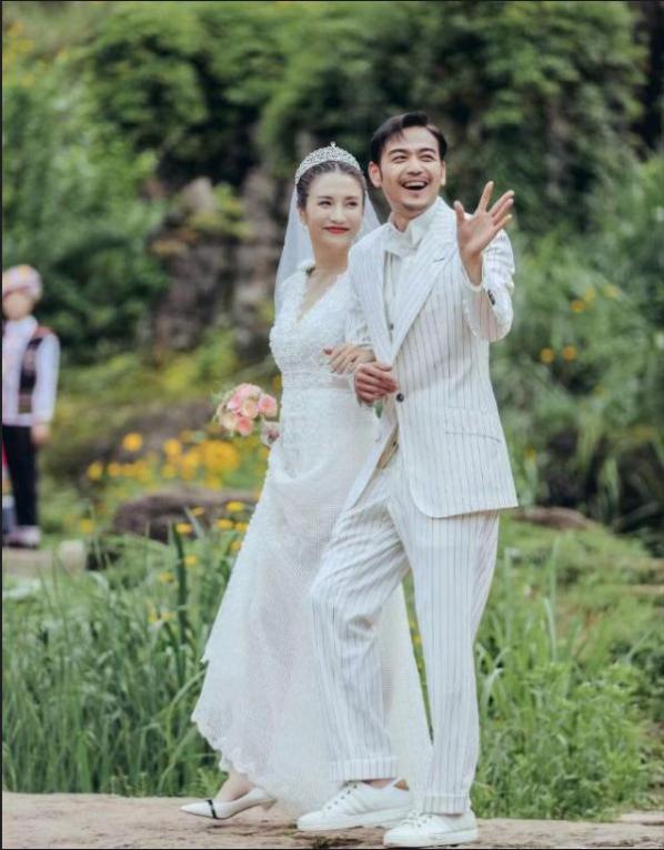 Wang Liwen: Marry Yang Shuo when she is popular, and trust each other ...