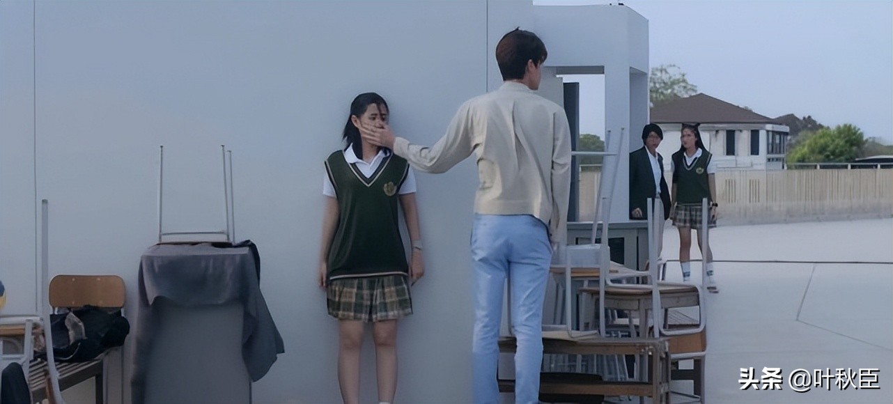 The finale of the Thai version of "Meteor Garden": Ren is the favorite ...