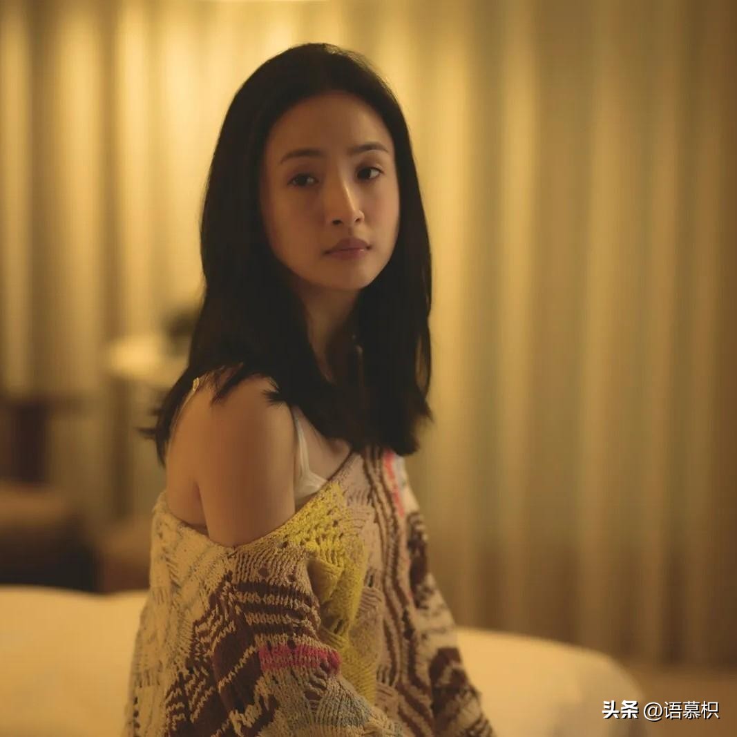 The stills are released! Ariel Lin cut off her long hair in an instant ...