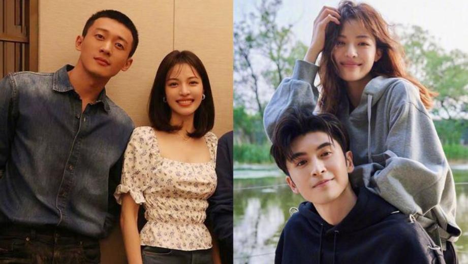 Zhong Chuxi's new relationship was exposed, Zhang Yunlong posted on Weibo late at night, netizen ...