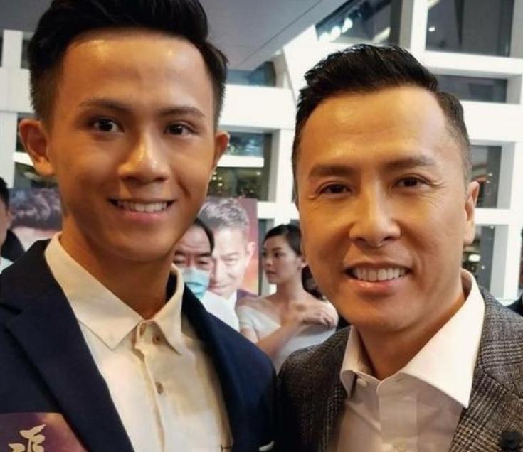 Congratulations!"Fengshen Bang" Li Risheng married, came from an acting ...