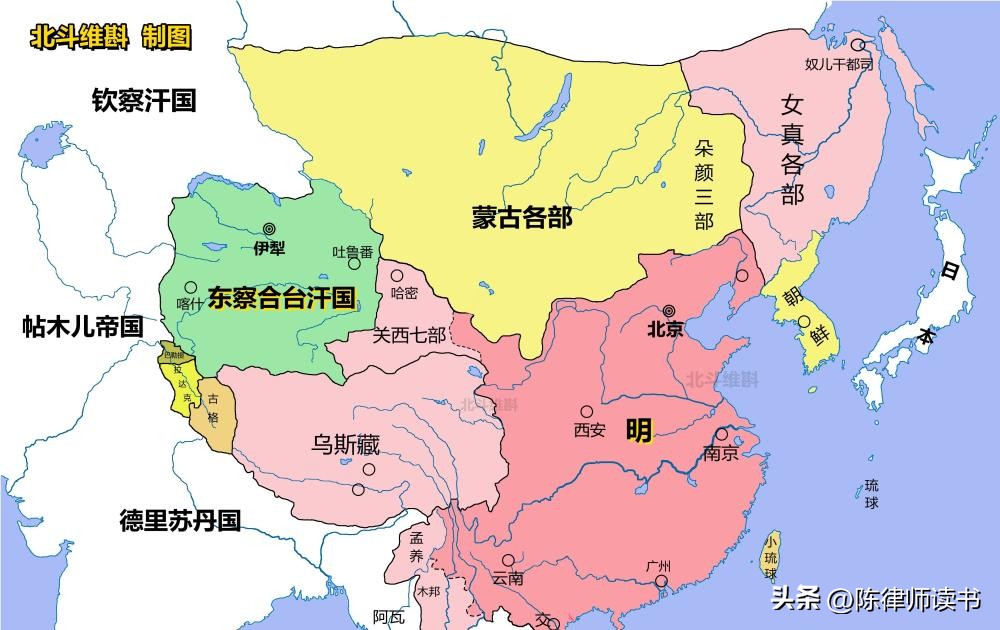 The Land and Sea of Ming Power Attributes - iNEWS