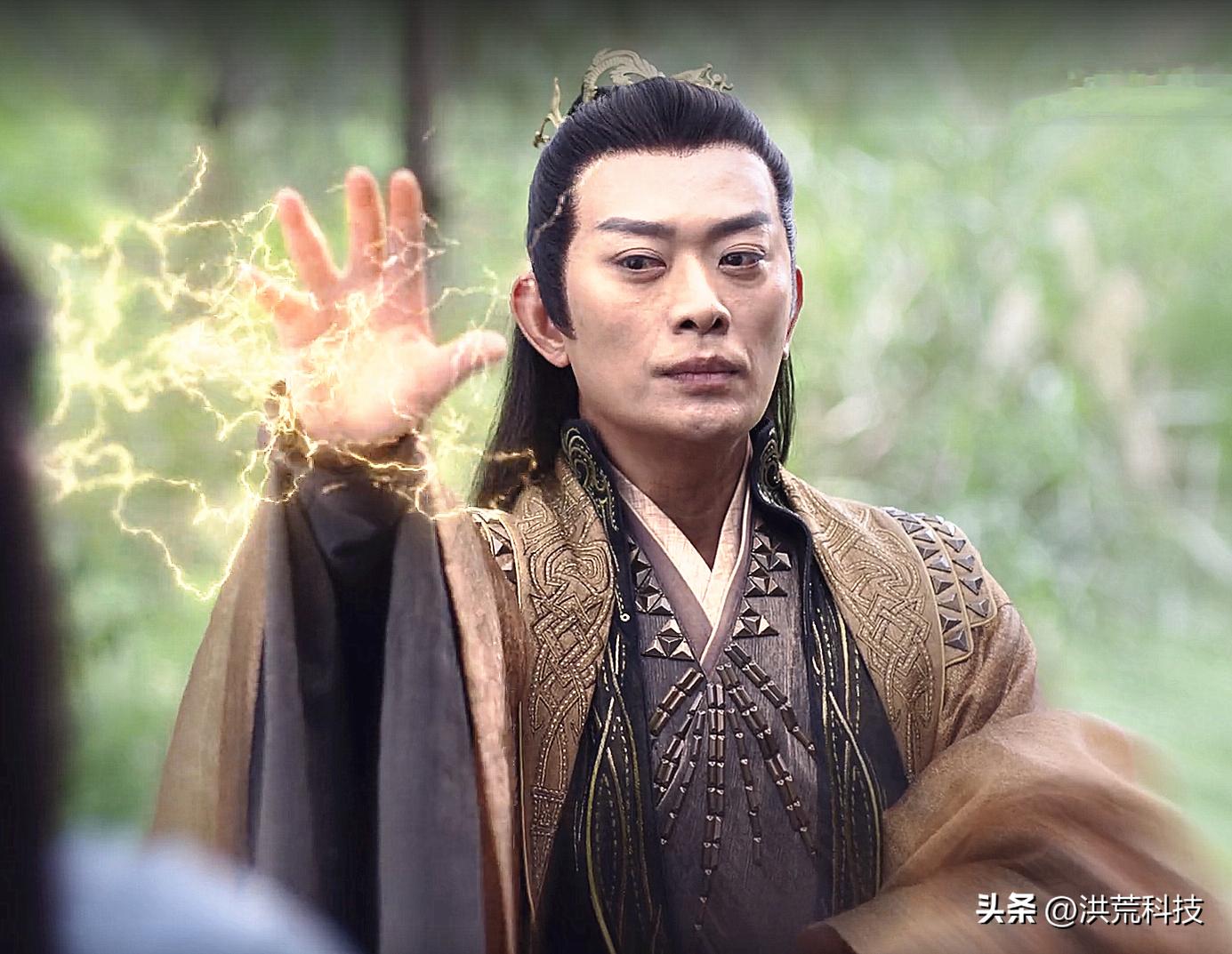 How strong is the Heavenly Emperor in "Beauty of Resilience"? Wei ...