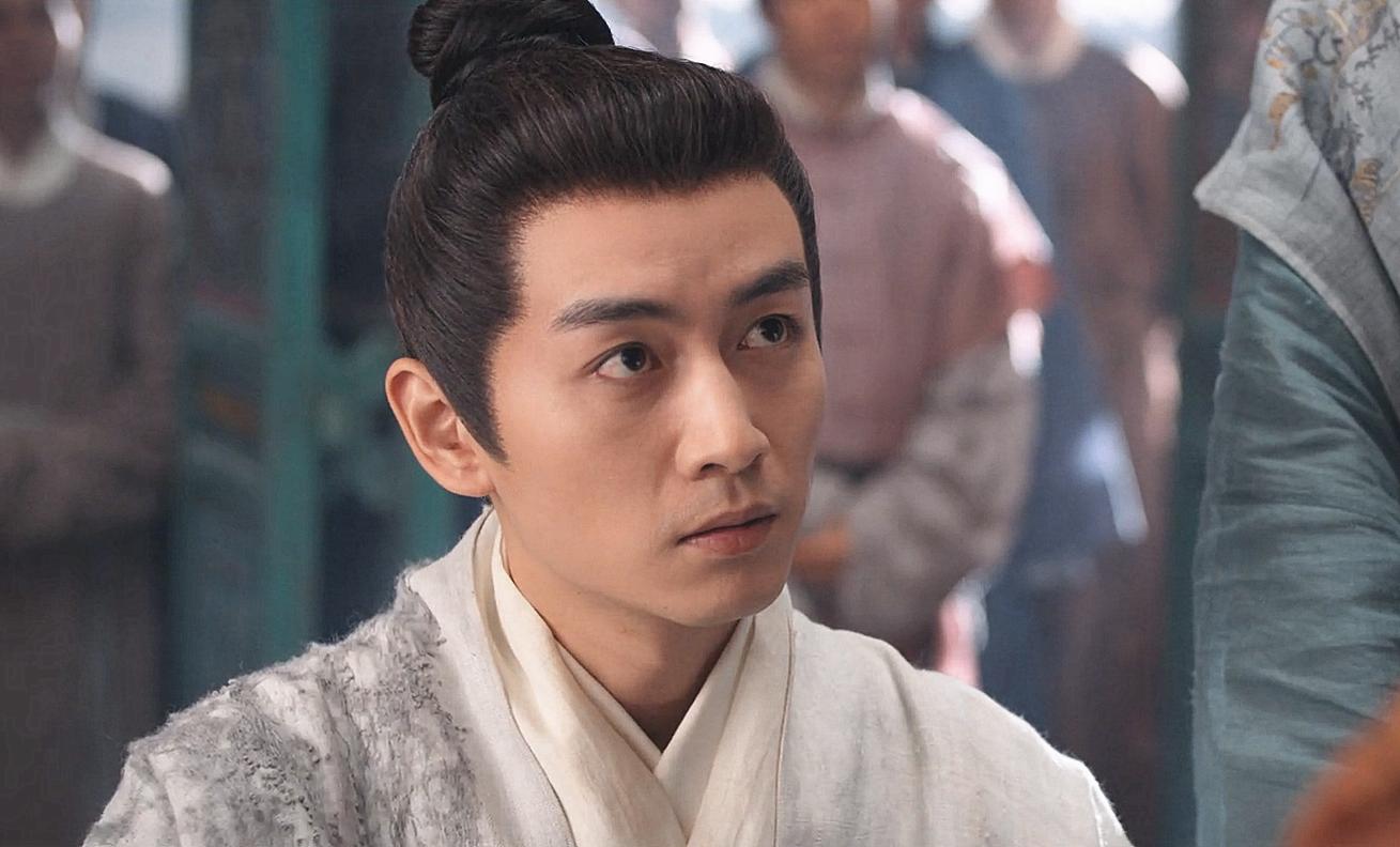 "The Legend of Yunxiang" Shu Yanan's life experience is exposed, his ...