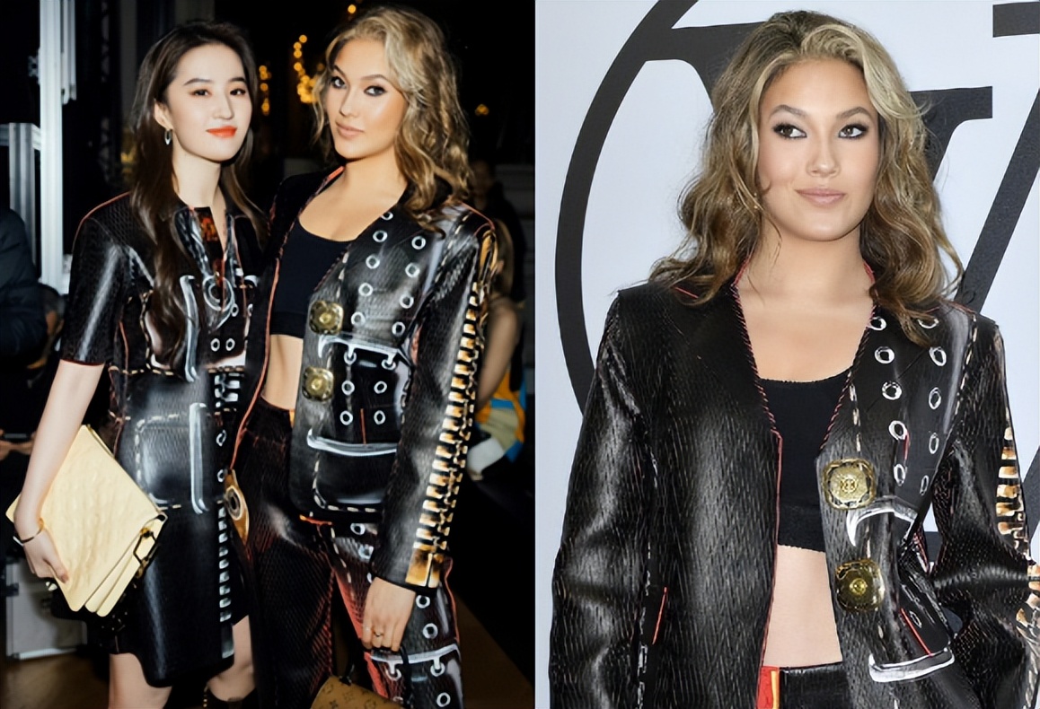 Gu Ailing got fat? She looks older than 35-year-old Liu Yifei, she ...