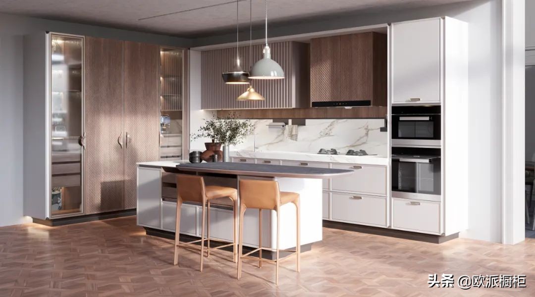 How advanced is the new Chinese kitchen?"Chenfu" elegantly strikes - iNEWS