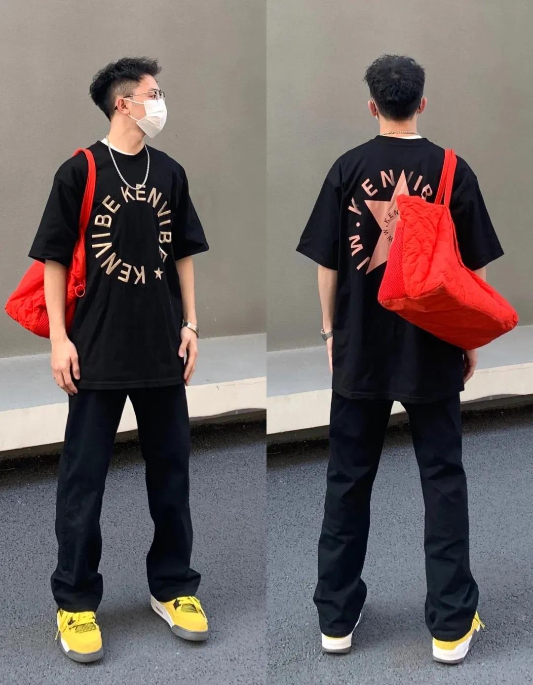 Boys' summer dressing skills! ! - iNEWS