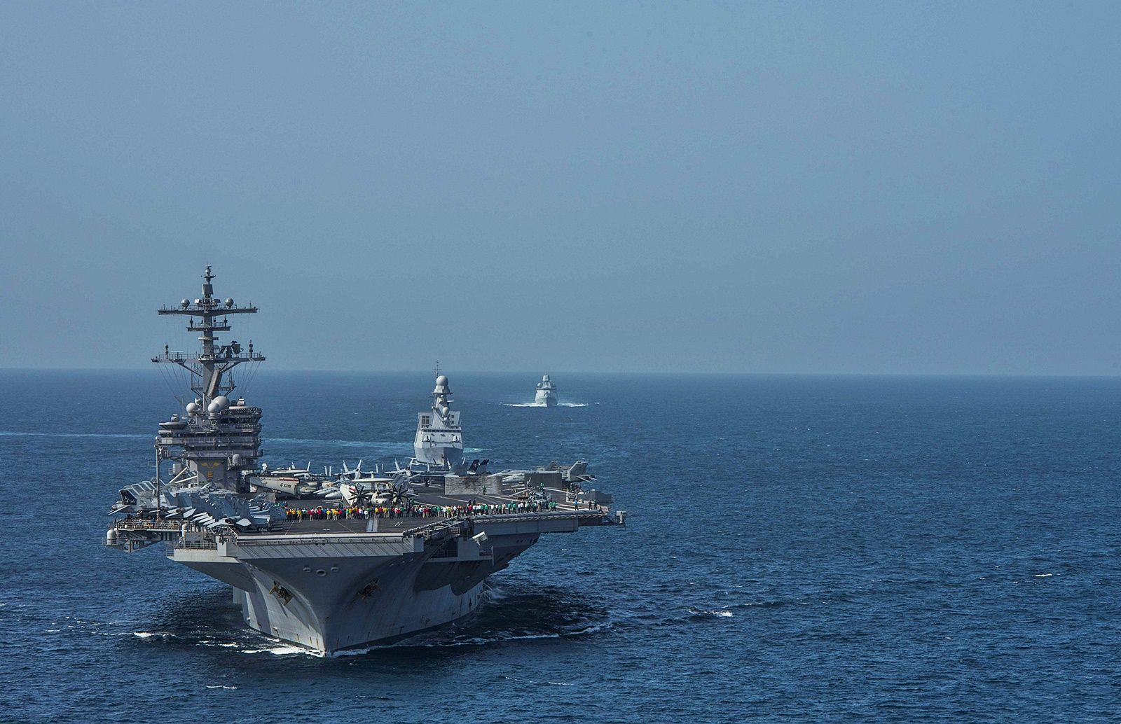 Will there be a war between China and the United States in 2025? The ...