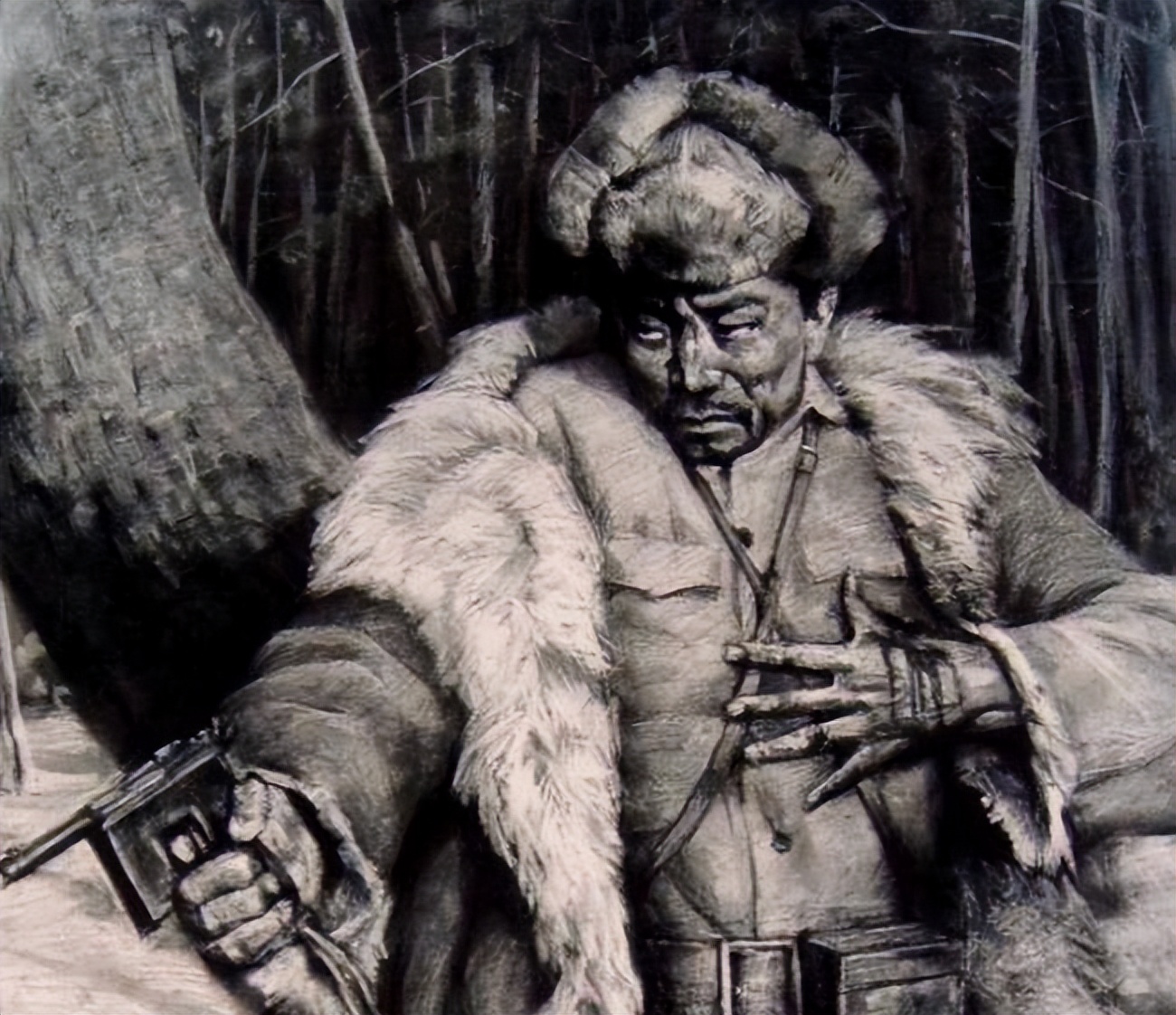 After the Kuomintang spy was arrested, he shouted: I know who killed ...