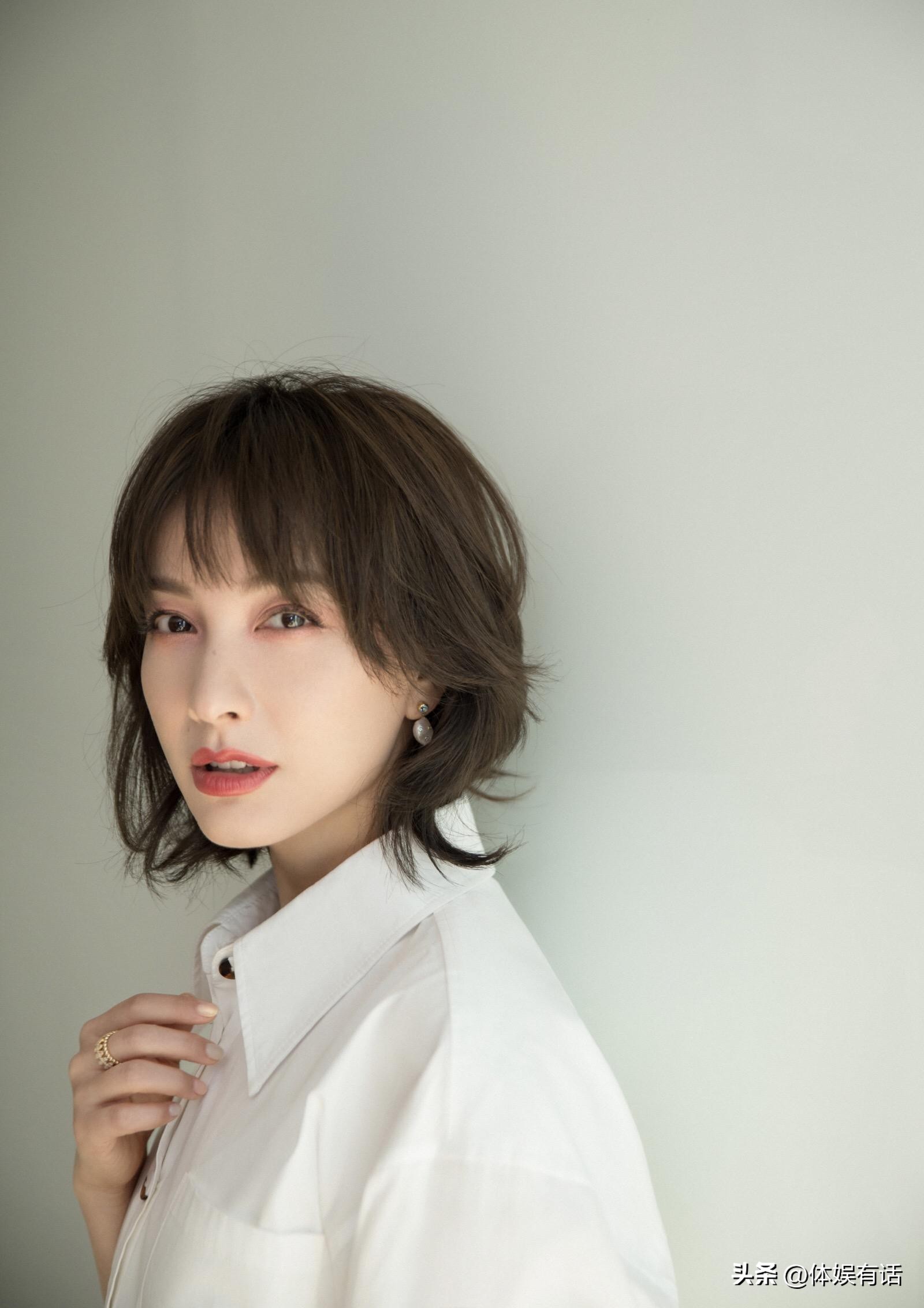 Who said that a tall nose makes a beauty? These 9 actresses with small ...