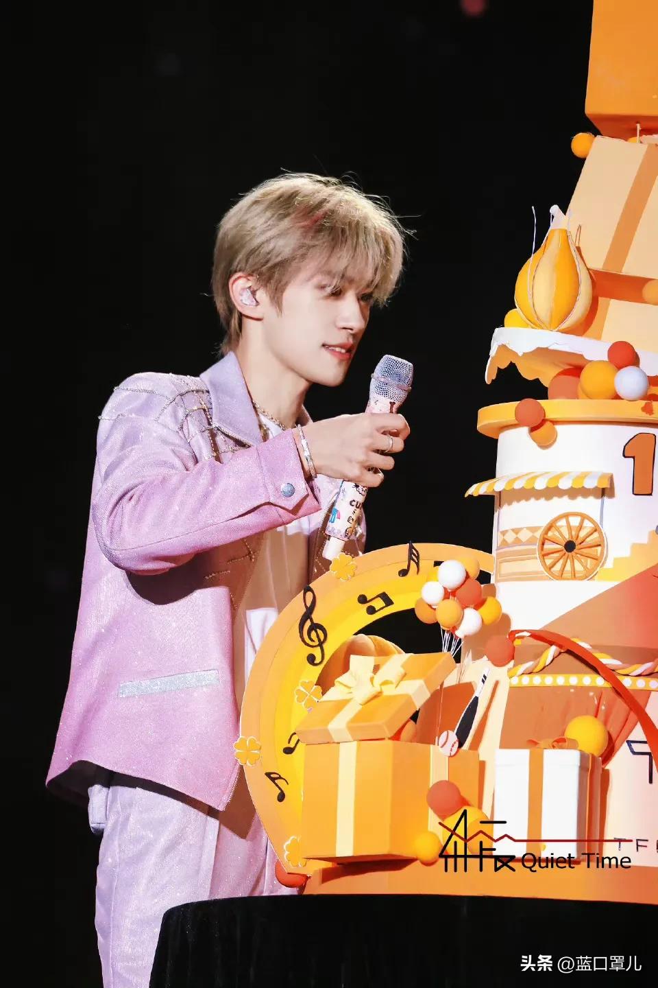 TFBOYS 10th Anniversary Concert: Ten years of star-studded ten years ...