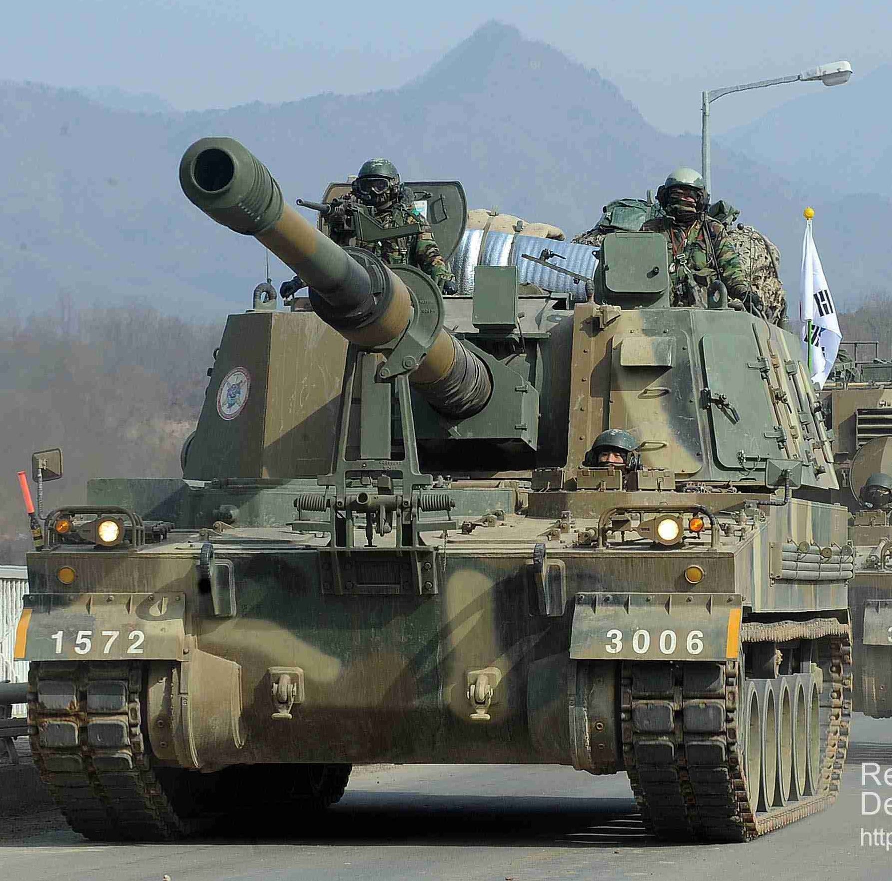 The strongest self-propelled howitzer in Asia is not satisfactory in ...